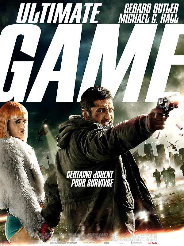 Bild zu Brian Taylor - Gamer : Kinoposter Brian Taylor - Foto 0 von 65 ...