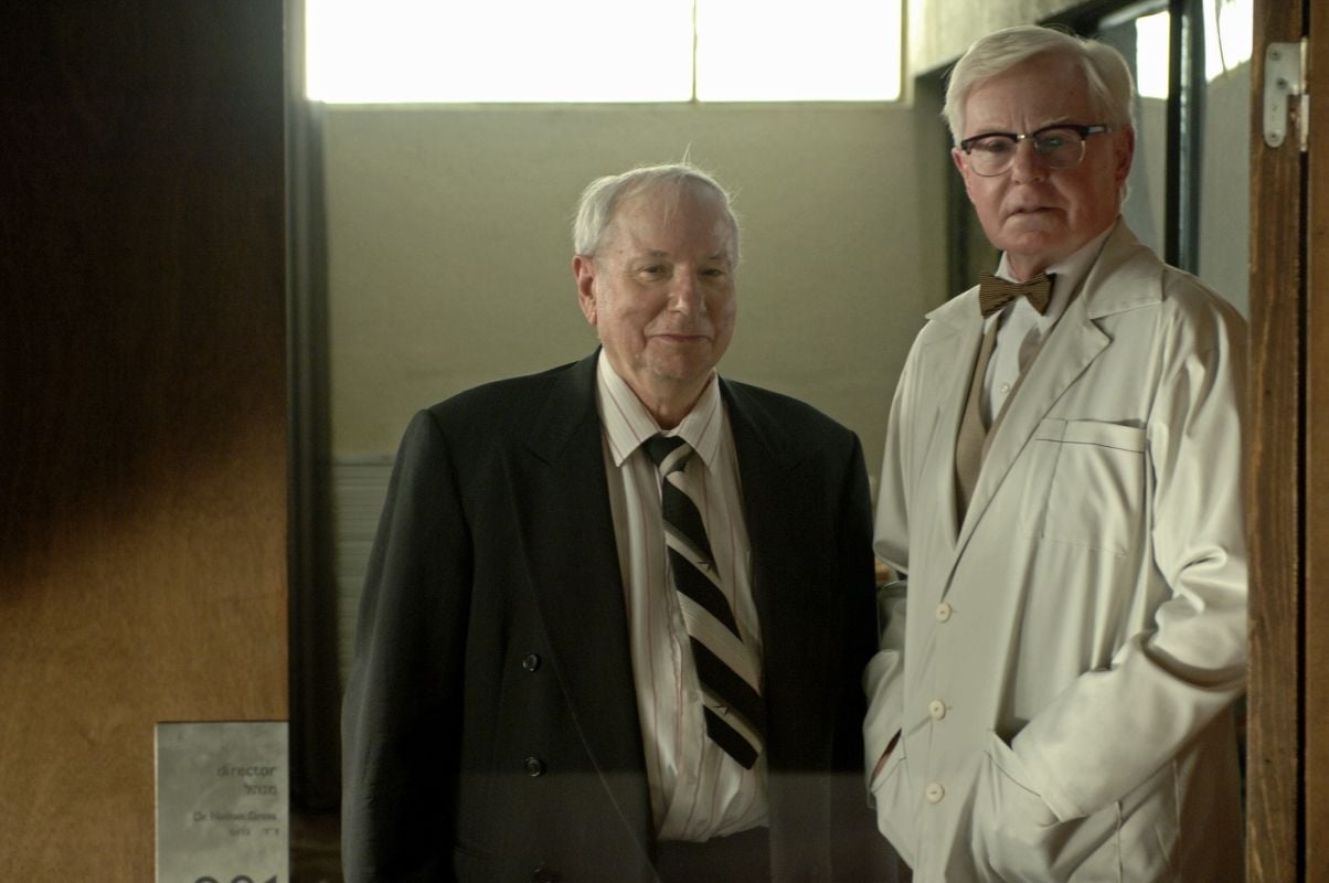 Foto zum Film Ein Leben für ein Leben – Adam Resurrected - Bild 48 auf ...