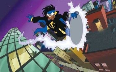 Casting Static Shock Staffel 1 - FILMSTARTS.de