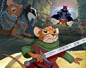 Retter von Redwall - TV-serie 1999 - FILMSTARTS.de