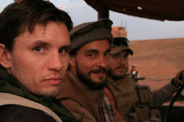 Foto zum Film The Objective - Bild 8 auf 14 - FILMSTARTS.de