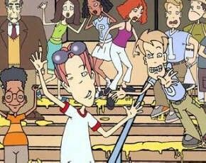 Typisch Andy! - TV-Serie 2001 - FILMSTARTS.de