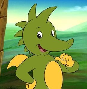 Tabaluga - TV-serie 1996 - FILMSTARTS.de