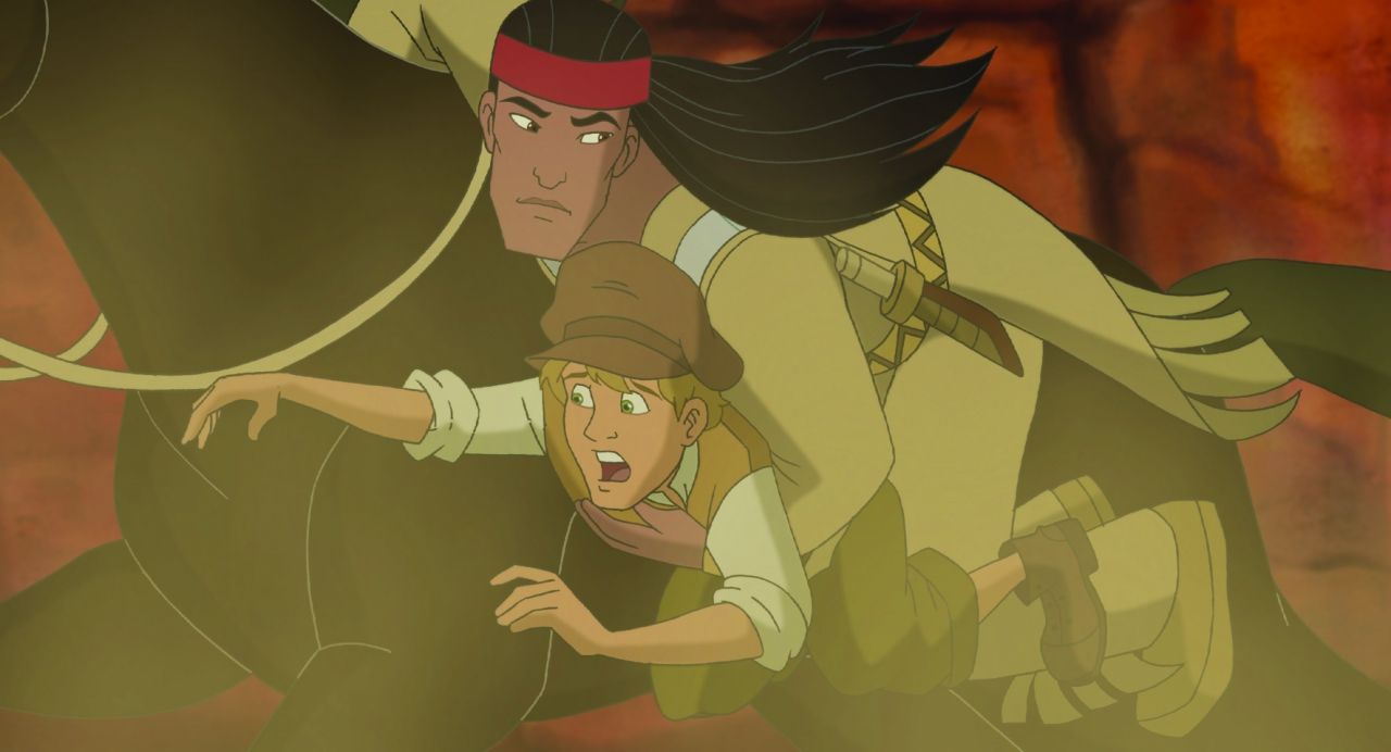 Foto zum Film WinneToons - Die Legende vom Schatz im Silbersee - Bild 4 ...