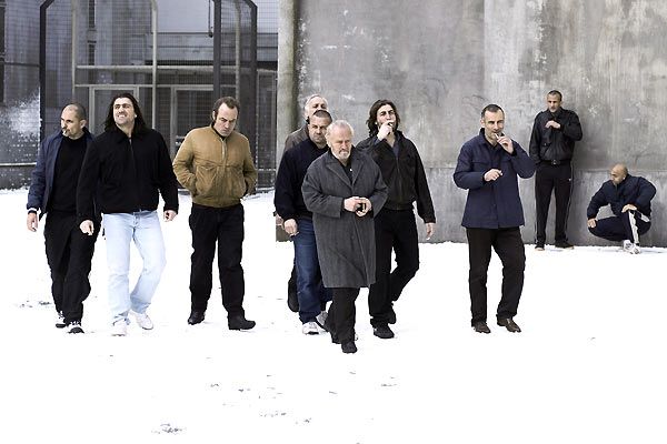 Bild zu Niels Arestrup - Ein Prophet : Bild Gilles Cohen, Antoine ...