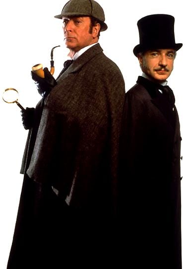 Bild zu Michael Caine - Genie und Schnauze : Bild Michael Caine, Ben Kingsley - Foto 121 von 257 ...