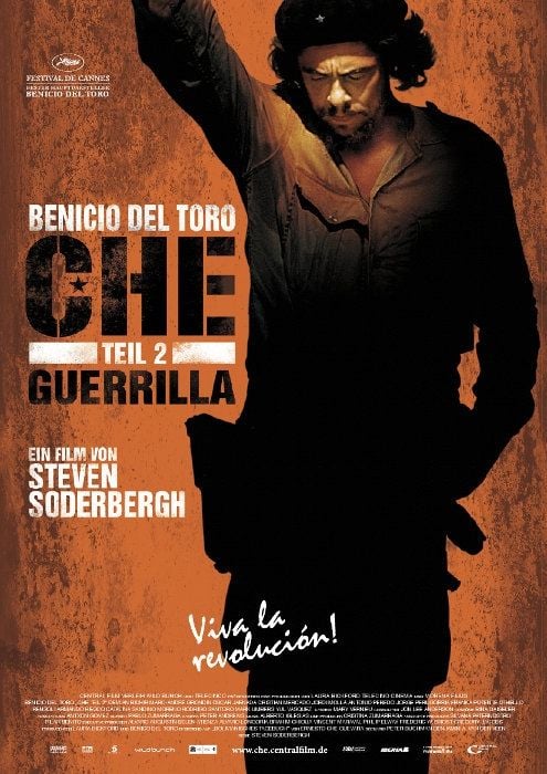 Che - Guerrilla - Film 2008 - FILMSTARTS.de