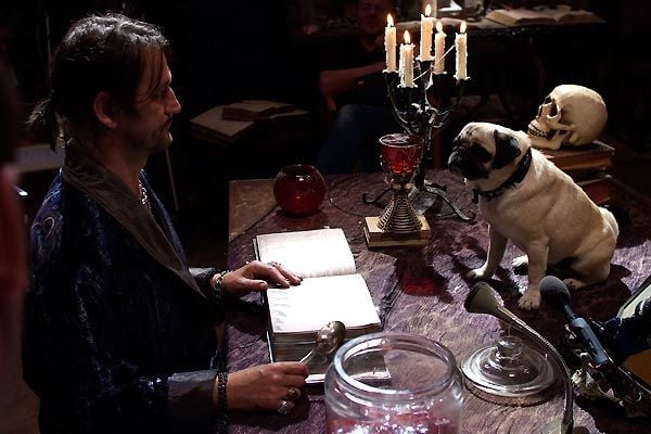 Foto zum Film Hexe Lilli - Der Drache und das magische Buch - Bild 10 ...