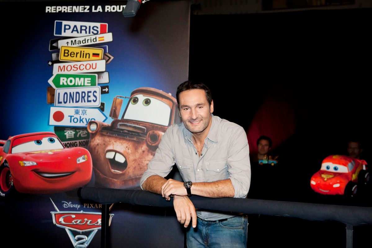 Foto zum Film Cars 2 - Bild 11 auf 119 - FILMSTARTS.de