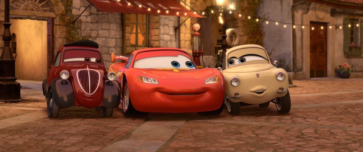 Foto zum Film Cars 2 - Bild 102 auf 119 - FILMSTARTS.de