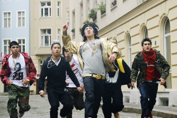 Foto zum Film Gangs - Bild 27 auf 50 - FILMSTARTS.de