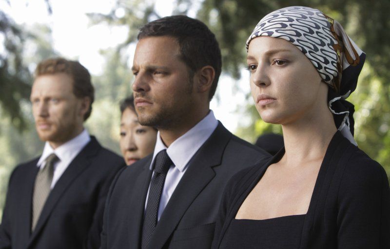 Bild zu Katherine Heigl - Bild Katherine Heigl, Sandra Oh, Justin ...