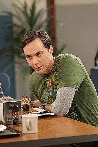 The Big Bang Theory The Big Bang Theory Bild Jim Parsons 1003 Von