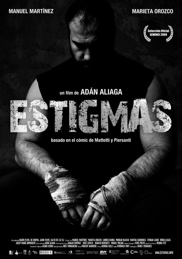 Stigmata - Film 2009 - FILMSTARTS.de