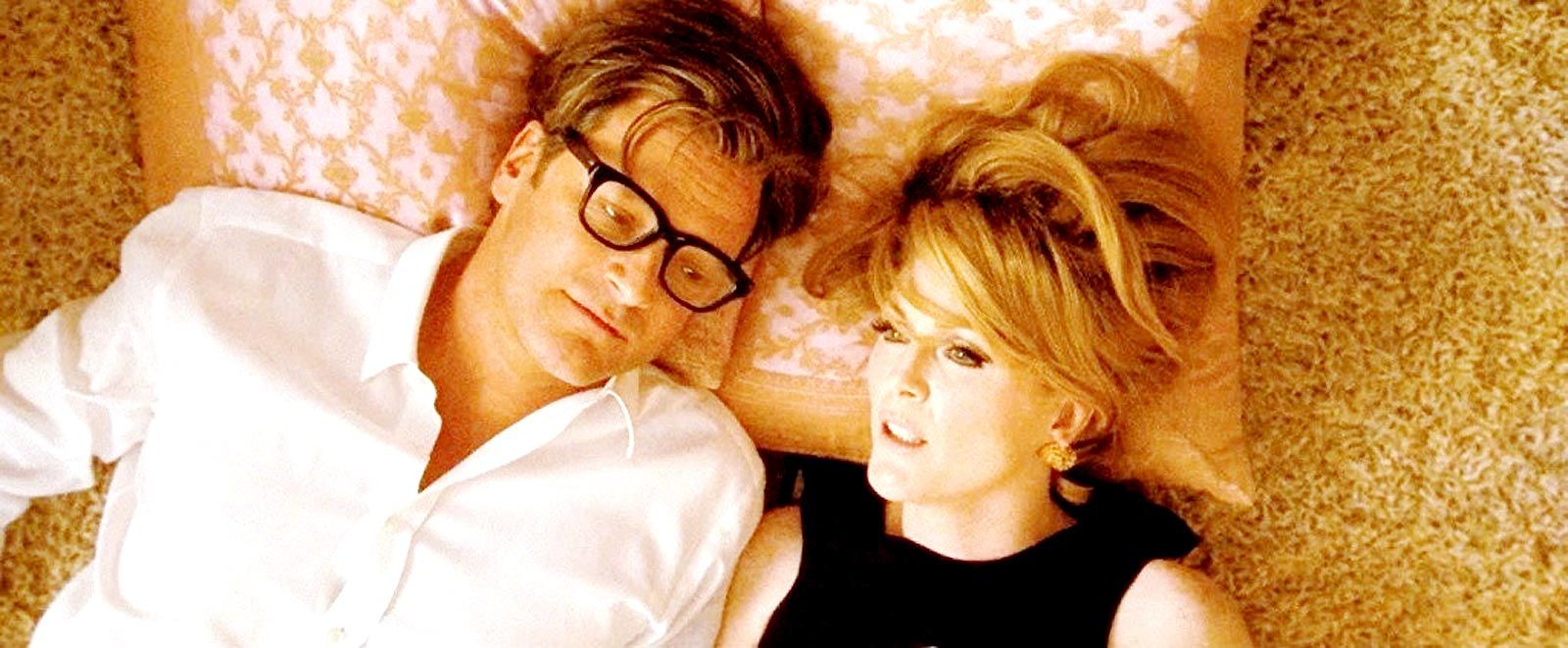 Bild zu Colin Firth - A Single Man : Bild Colin Firth, Julianne Moore ...