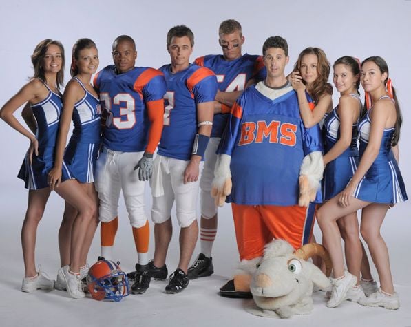 Bildergalerie Blue Mountain State - Bild 21 von 21 - FILMSTARTS.de