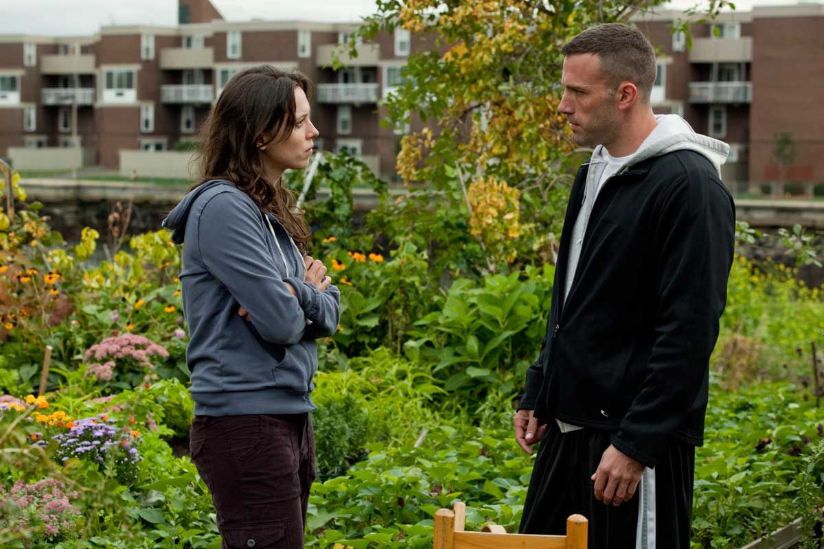Bild zu Rebecca Hall - The Town - Stadt ohne Gnade : Bild Rebecca Hall ...
