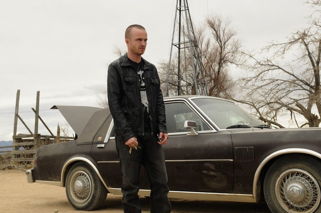 Breaking Bad: Breaking Bad : Bild Aaron Paul - 139 von 270 - FILMSTARTS.de