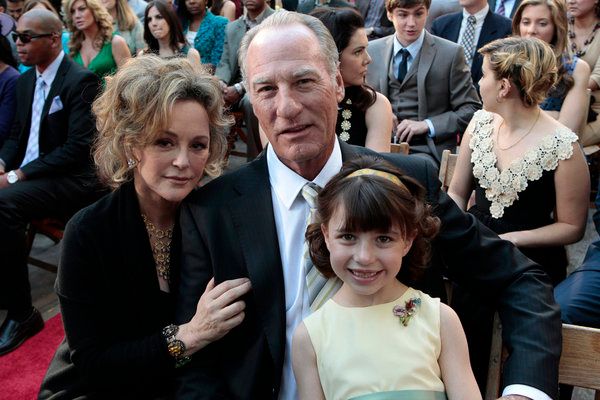 Parenthood (2010): Parenthood (2010) : Bild Bonnie Bedelia, Savannah ...