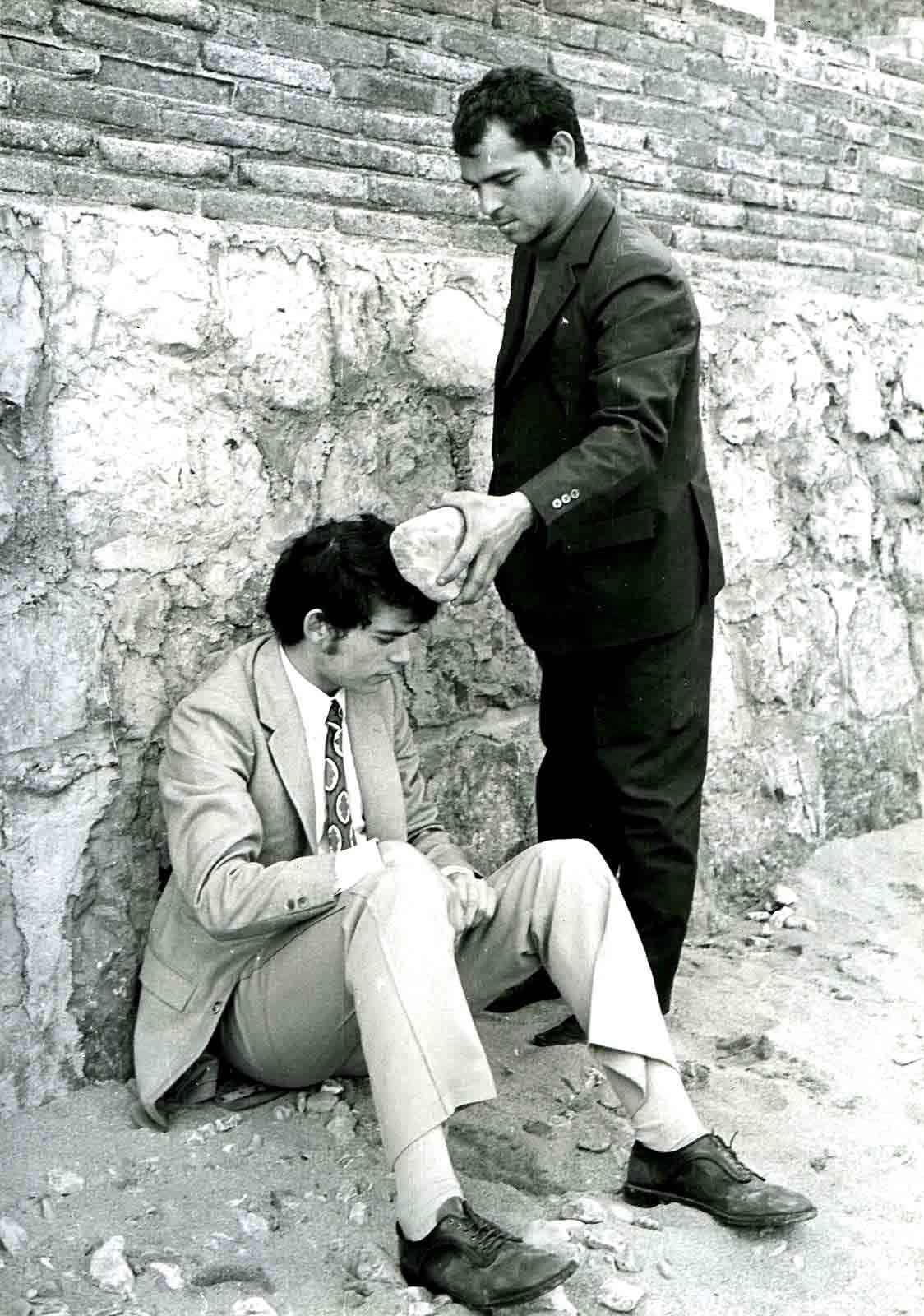 Foto zum Film Arropiero, el Vagabundo de la Muerte - Bild 3 auf 4 ...