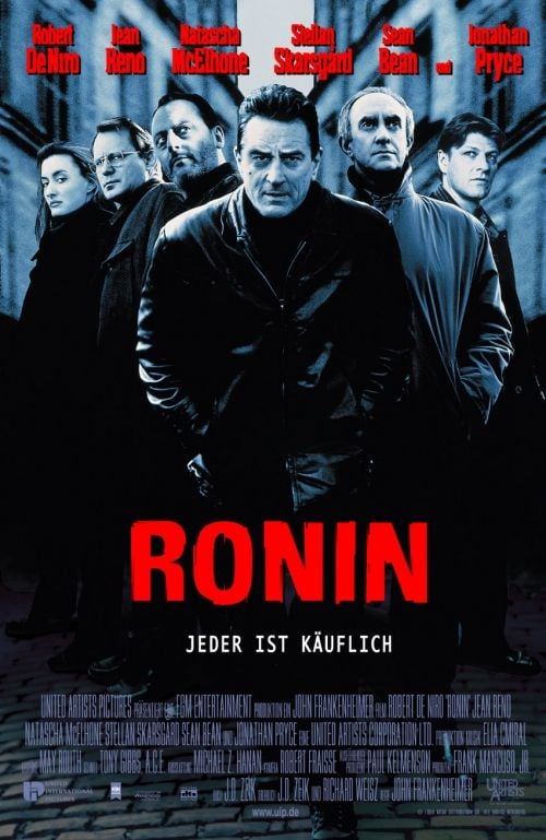 Ronin - Die Filmstarts-Kritik auf FILMSTARTS.de