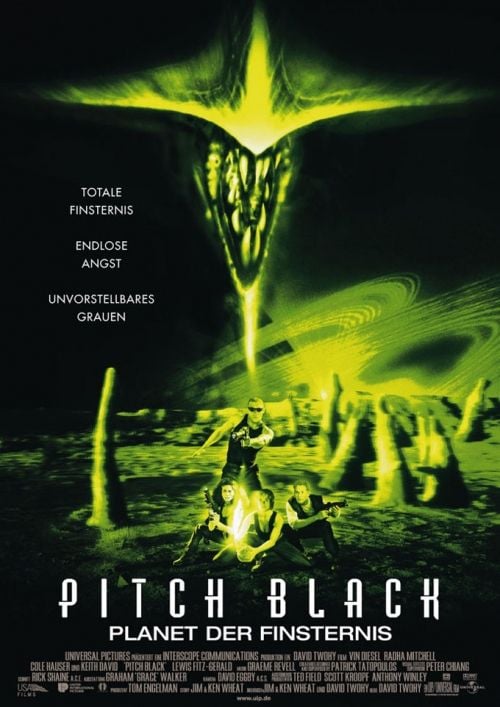 Pitch Black - Film 2000 - FILMSTARTS.de