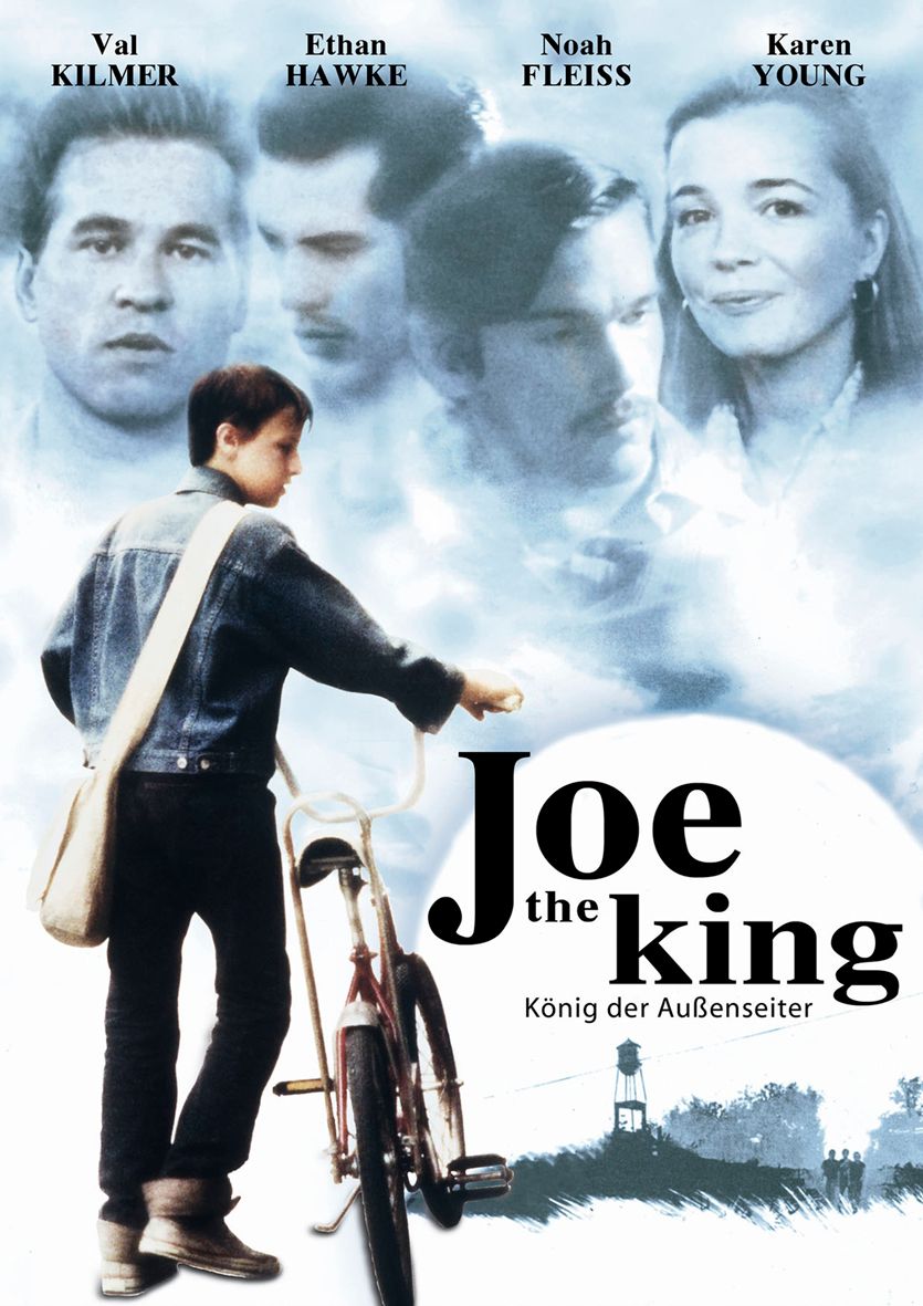 Poster zum Film Joe the King - Bild 1 auf 7 - FILMSTARTS.de