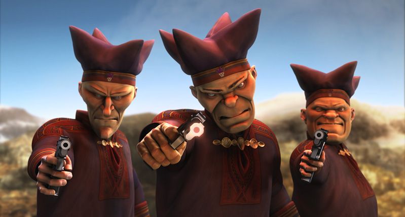 Foto zum Film Slipp Jimmy Fri - Bild 4 auf 14 - FILMSTARTS.de