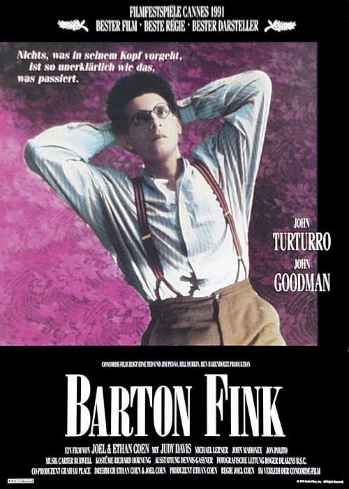 Barton Fink - Film 1991 - FILMSTARTS.de