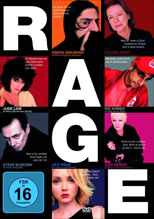 Rage - Film 2009 - FILMSTARTS.de