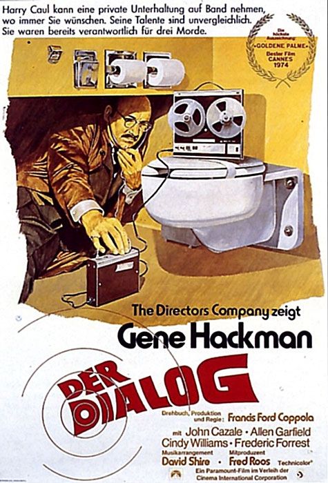 Der Dialog - Film 1974 - FILMSTARTS.de