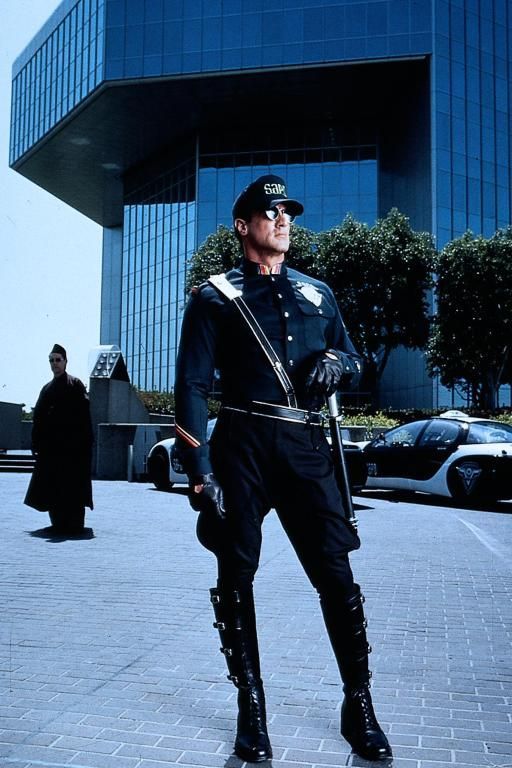 Foto zum Film Demolition Man - Bild 22 auf 46 - FILMSTARTS.de