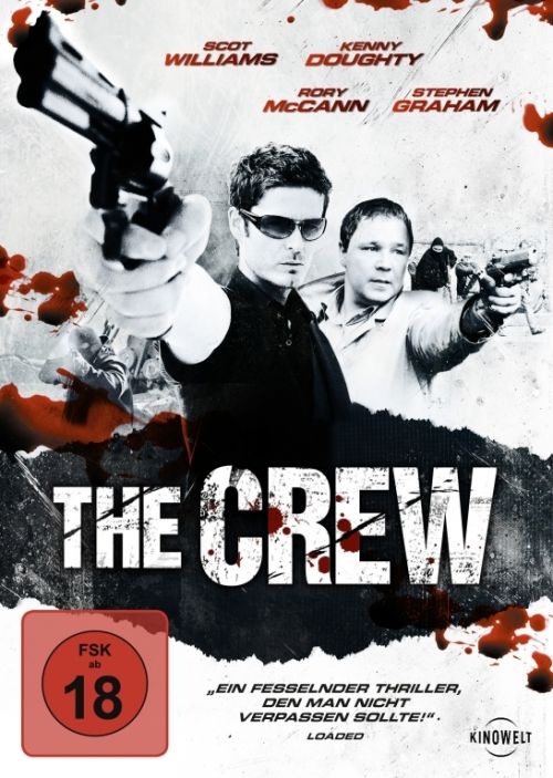 The Crew - Film 2008 - FILMSTARTS.de