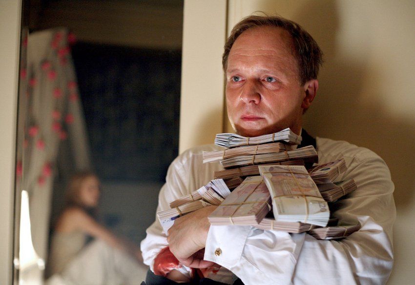 Foto zum Film Gier - Bild 3 auf 9 - FILMSTARTS.de