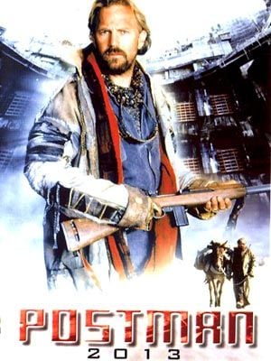 Poster zum Film The Postman - Bild 1 auf 5 - FILMSTARTS.de