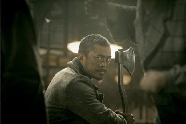 Bild zu Siu-Wong Fan - Bild Siu-Wong Fan - Foto 3 von 11 - FILMSTARTS.de