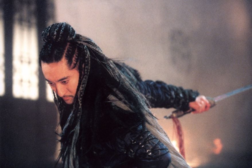 Foto zum Film Shadowless Sword - Bild 7 auf 14 - FILMSTARTS.de