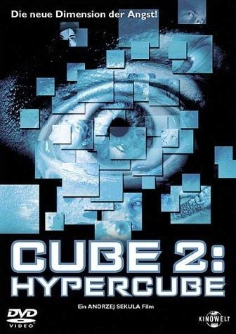 Cube 2: Hypercube - Film 2002 - FILMSTARTS.de