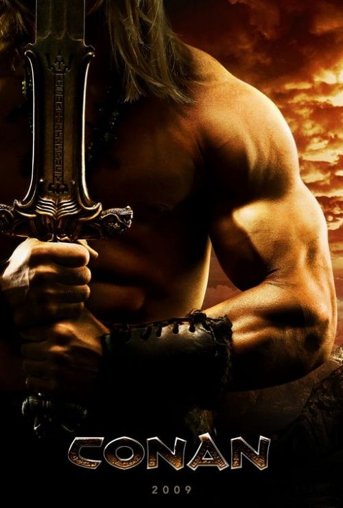 Poster zum Film Conan - Bild 34 auf 37 - FILMSTARTS.de