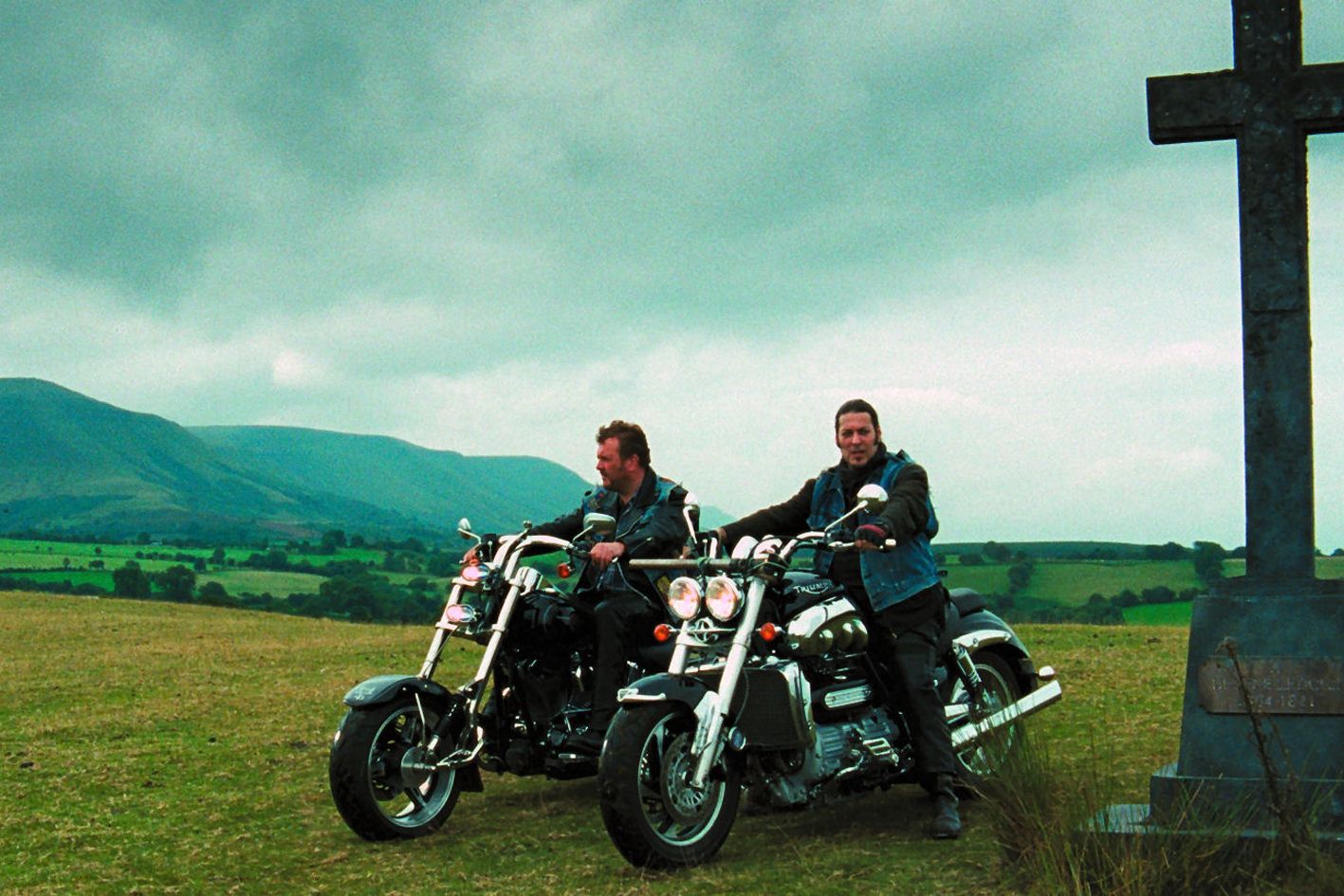 Foto zum Film Freebird - Bild 6 auf 11 - FILMSTARTS.de