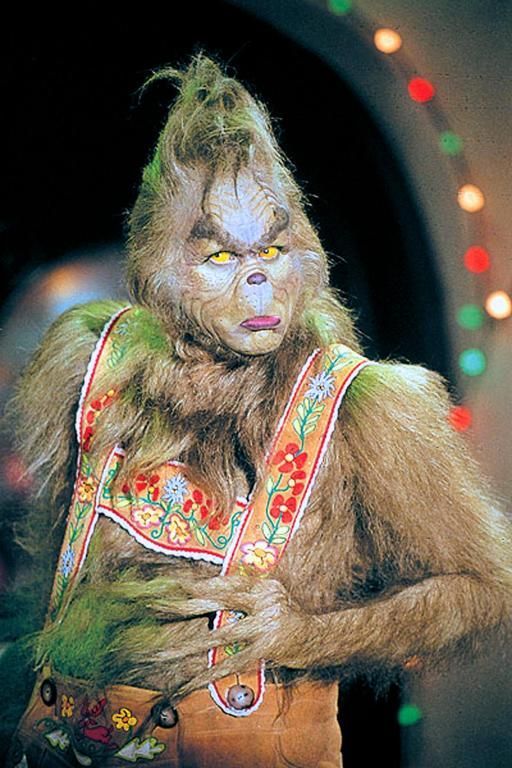 Foto zum Film Der Grinch - Bild 22 auf 68 - FILMSTARTS.de