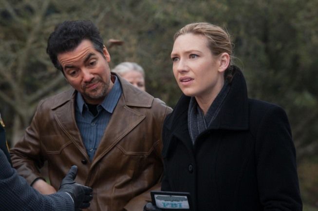 Fringe - Grenzfälle des FBI: Fringe - Grenzfälle des FBI : Bild Kevin ...