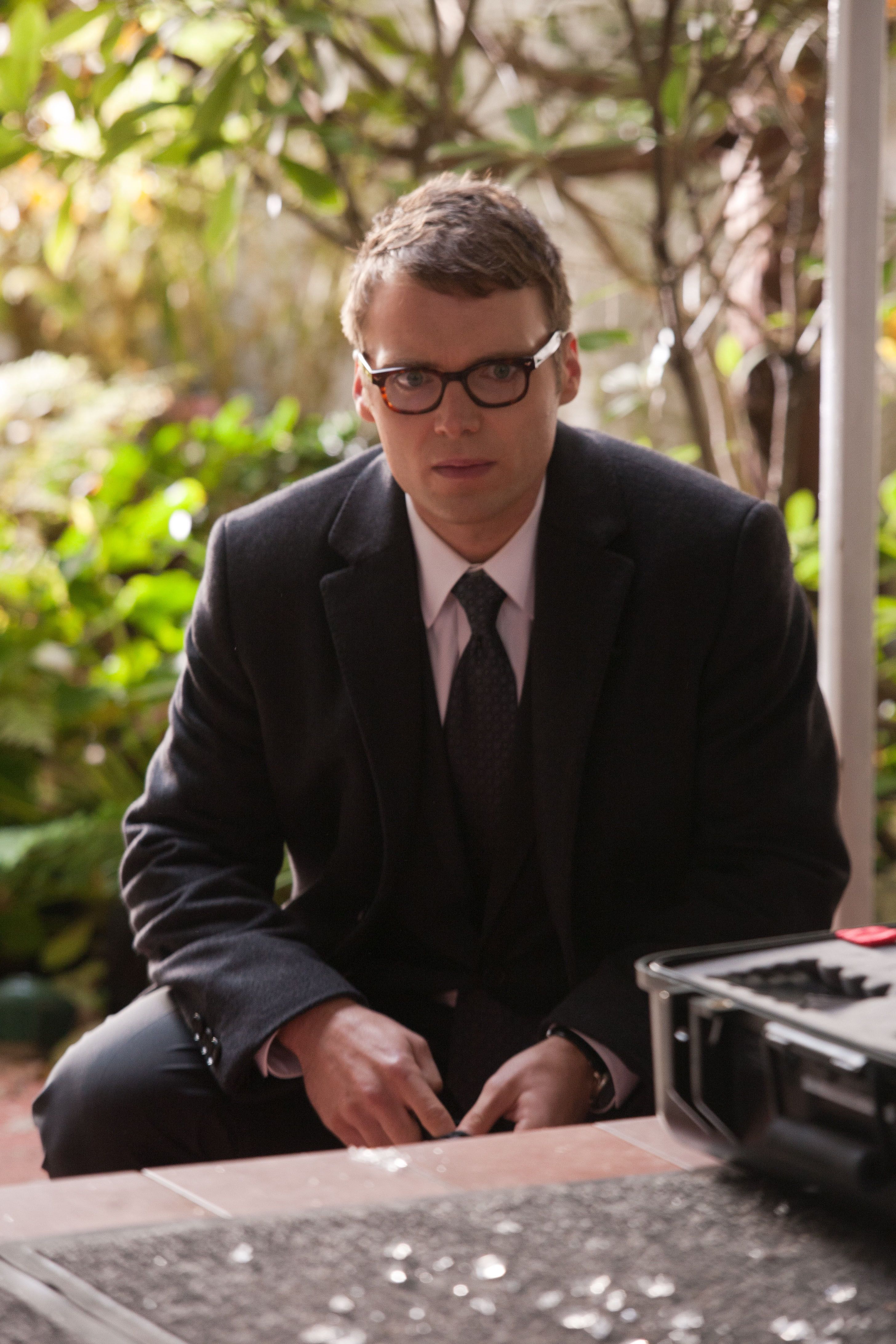 Fringe - Grenzfälle des FBI: Fringe - Grenzfälle des FBI : Bild Seth ...