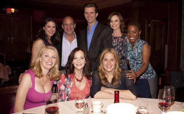 In Plain Sight - In der Schusslinie: Bild Ali Marsh, Frederick Weller ...