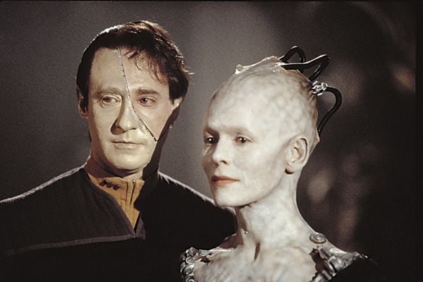 Foto zum Film Star Trek 8: Der erste Kontakt - Bild 9 auf 21 ...