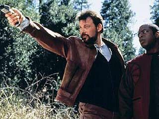 Foto zum Film Star Trek 8: Der erste Kontakt - Bild 19 auf 21 ...