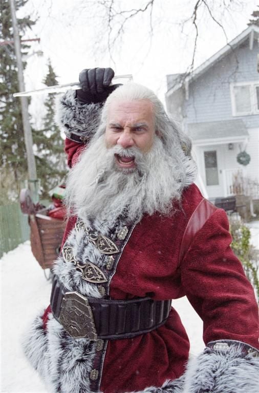 Foto zum Film Santa´s Slay - Bild 2 auf 5 - FILMSTARTS.de