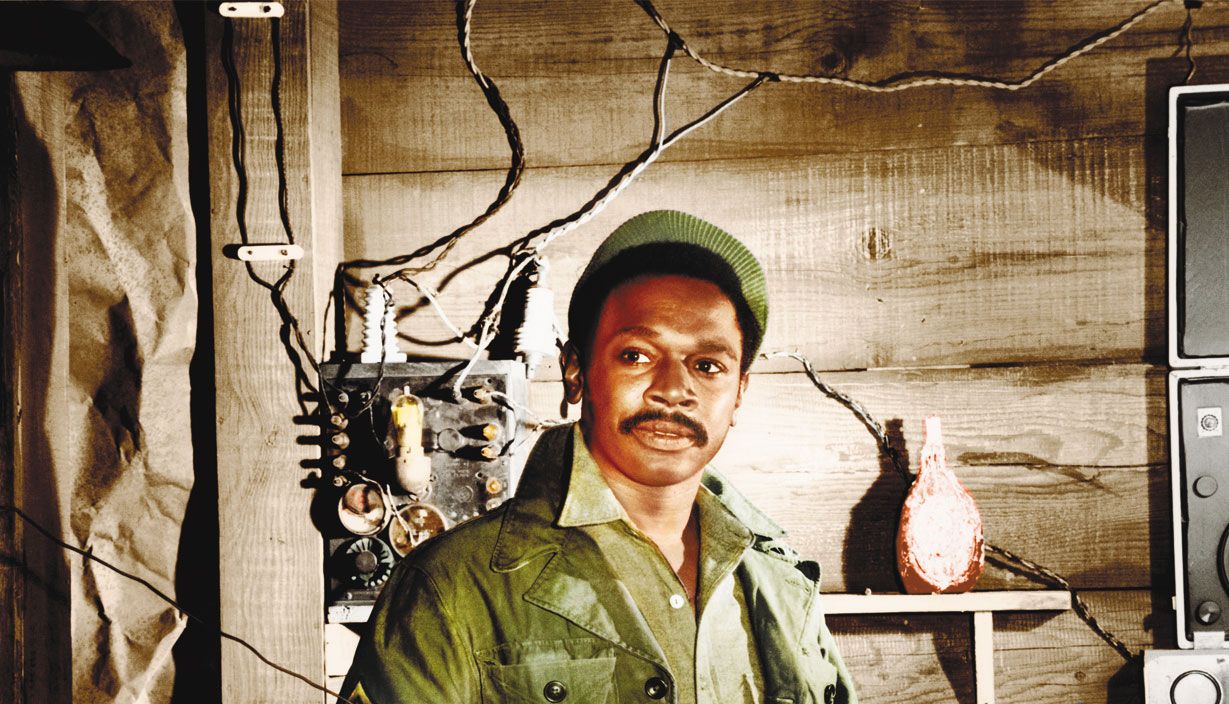 Bild zu Ivan Dixon - Bild Ivan Dixon - Foto 0 von 3 - FILMSTARTS.de