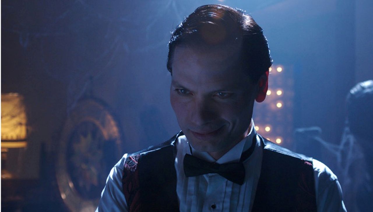 Bild zu Rico Simonini - Bild Rico Simonini - Foto 0 von 1 - FILMSTARTS.de