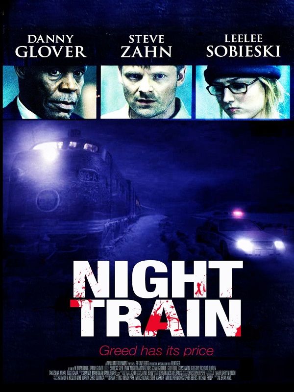 Night Train - Film 2009 - FILMSTARTS.de